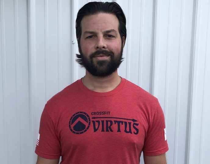 Chase Delrie | CrossFit Virtus